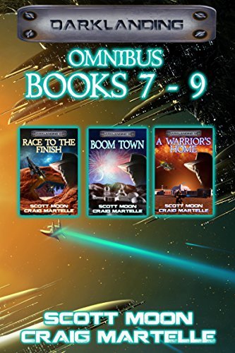 Darklanding Books 7-9 (Darklanding Omnibus #3) by Scott Moon | Goodreads