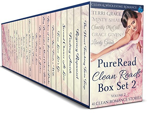 PureRead Clean Reads Box Set Vol 2 by Terri Grace | Goodreads