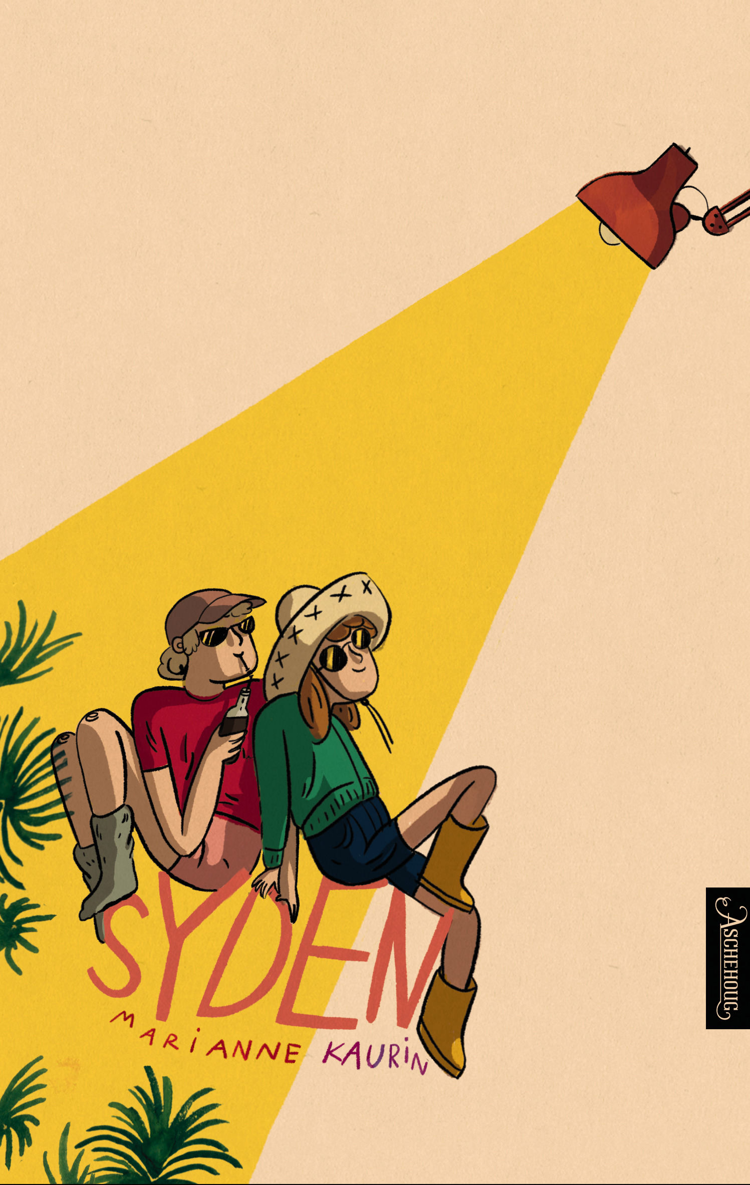 Syden by Marianne Kaurin | Goodreads