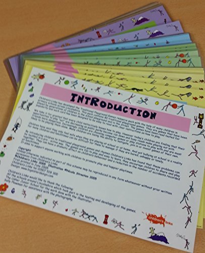 Traditional Playground Games by Children's Links | Goodreads