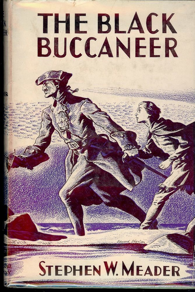 The Black Buccaneer by Stephen W. Meader | Goodreads