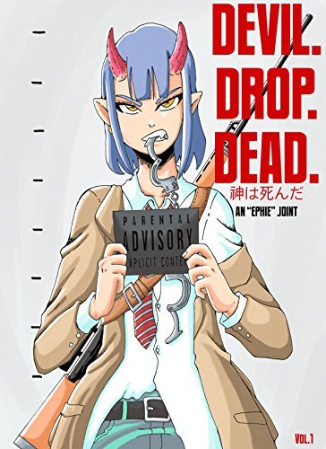 DEVIL.DROP.DEAD. (Vol. 1) (Devil Drop Dead) by Alexander Oladokun ...