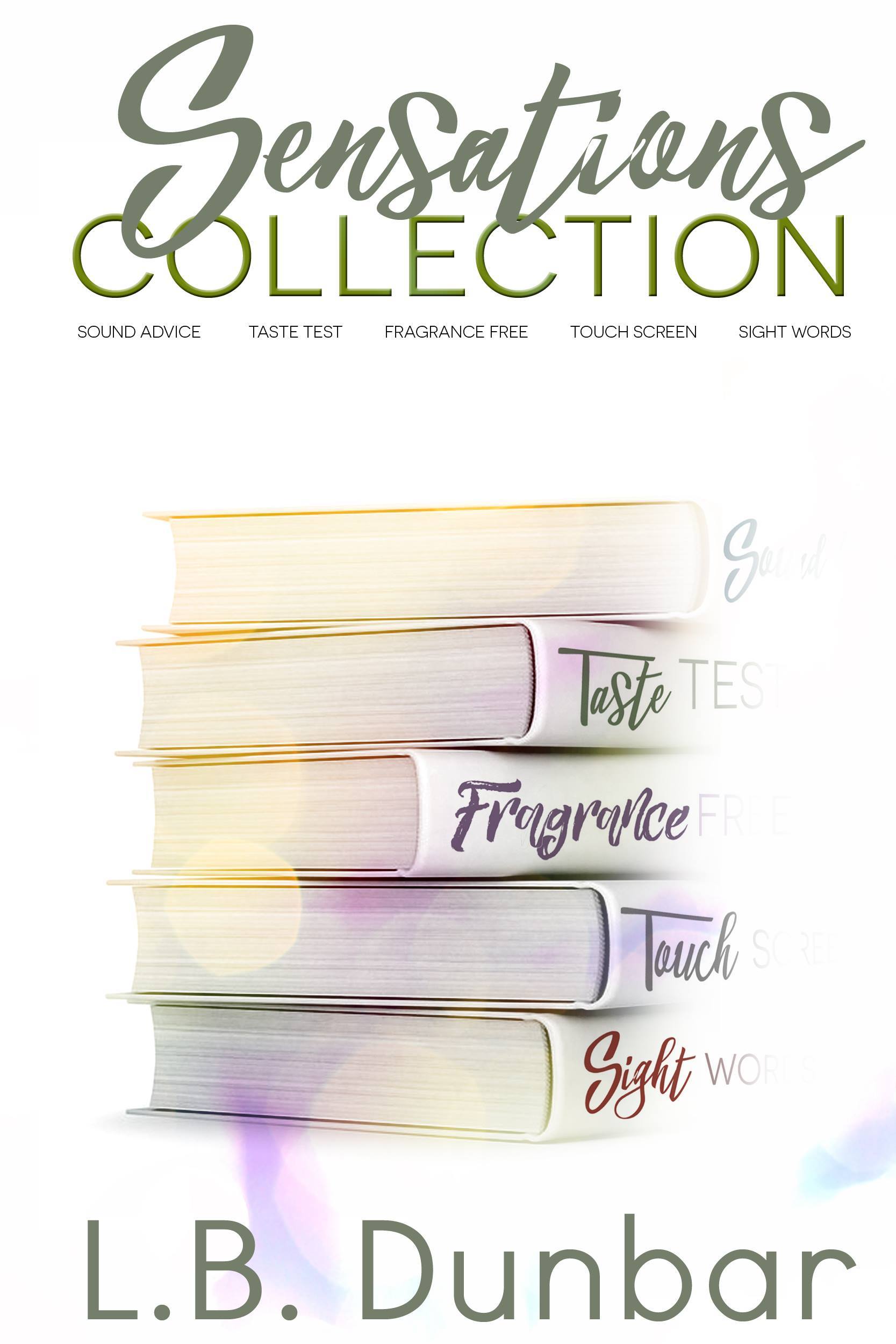 Sensations Collection Box Set by L.B. Dunbar | Goodreads