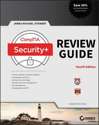 Wiley Efficient Learning Comptia Security+ Review Guide: Exam Sy0-501 ...