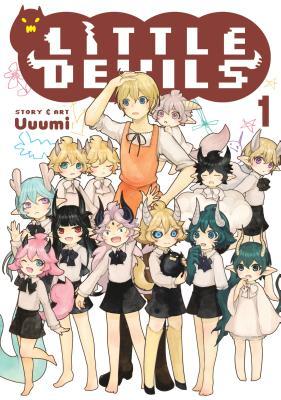 Little Devils Vol. 1 (Maou Kyoudai, #1) by Uuumi | Goodreads