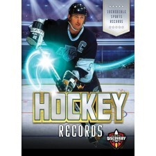 Hockey Records (Incredible Sports Records) by Allan Morey | Goodreads