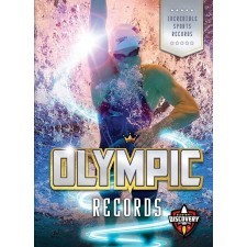 Olympic Records (Incredible Sports Records) by Thomas K. Adamson ...