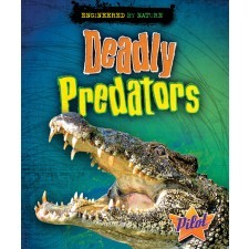 Deadly Predators by Louise Spilsbury | Goodreads