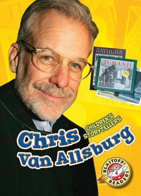 Chris Van Allsburg by Chris Bowman | Goodreads
