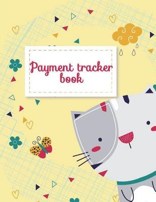 Payment tracker book: Payment Record Tracker Payment Record Book, Daily ...