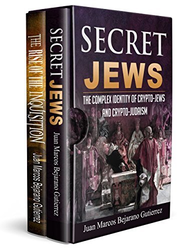 Secret Jews-The Rise of the Inquisition Box Set: The Complex Identity ...