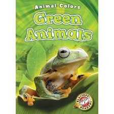 Green Animals by Christina Leaf | Goodreads
