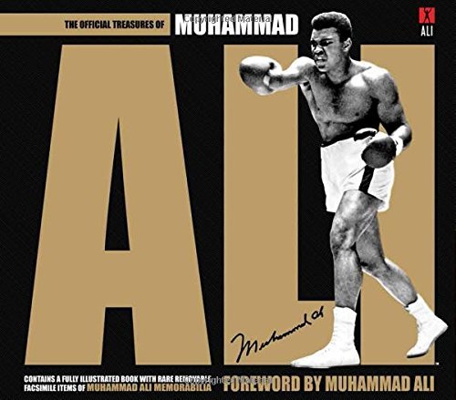 Official Treasures Of Muhammad Ali by Gavin Newsham | Goodreads