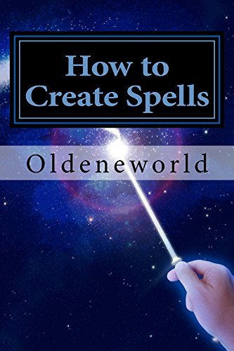 How to Create Spells: YOU! The Wise & Powerful Spell-Caster by ...