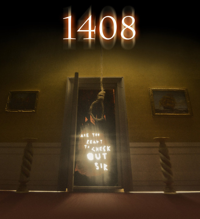 Room 1408 by Stephen King | Goodreads