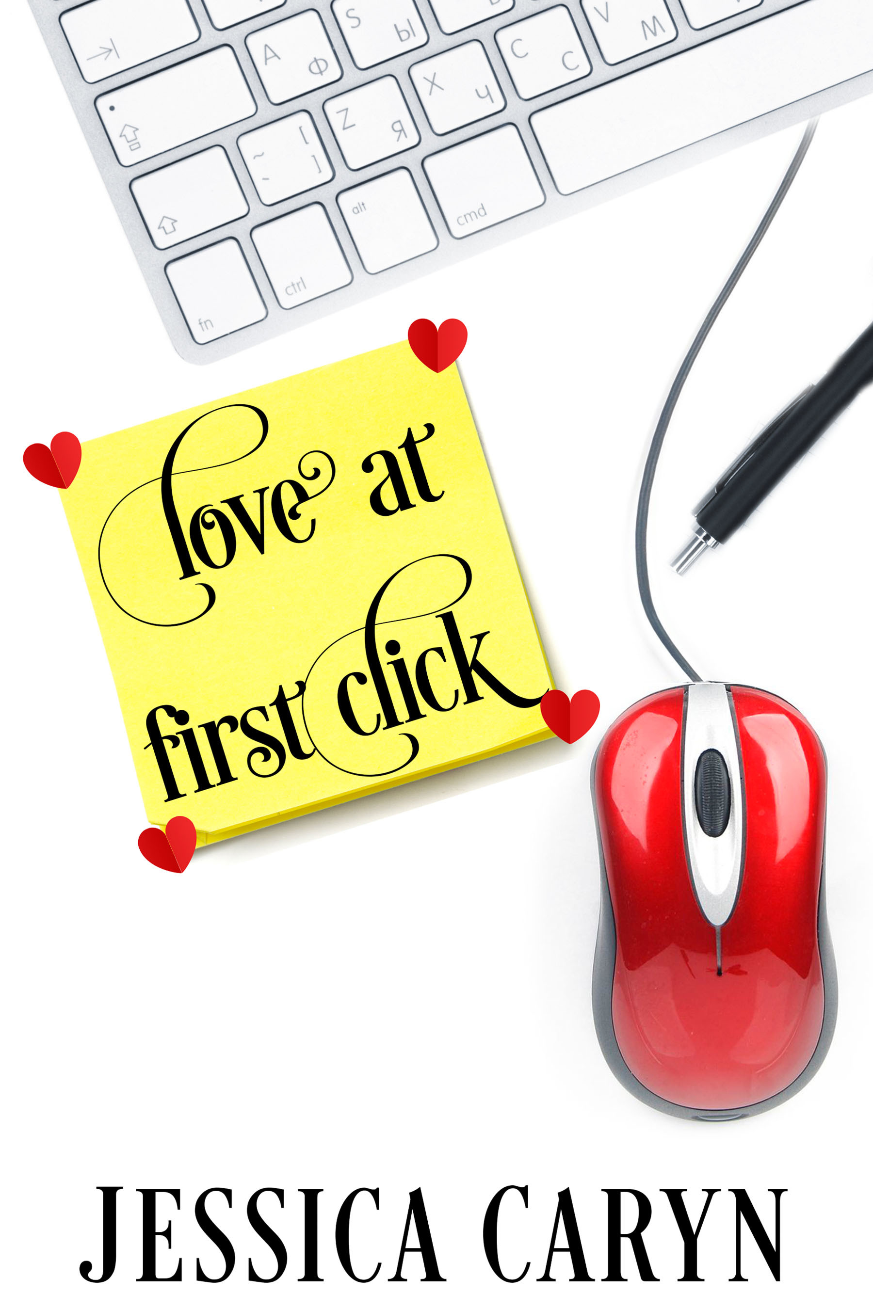 Love at First Click by Jessica Caryn | Goodreads
