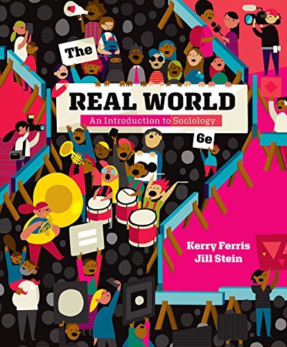 The Real World by Kerry Ferris | Goodreads