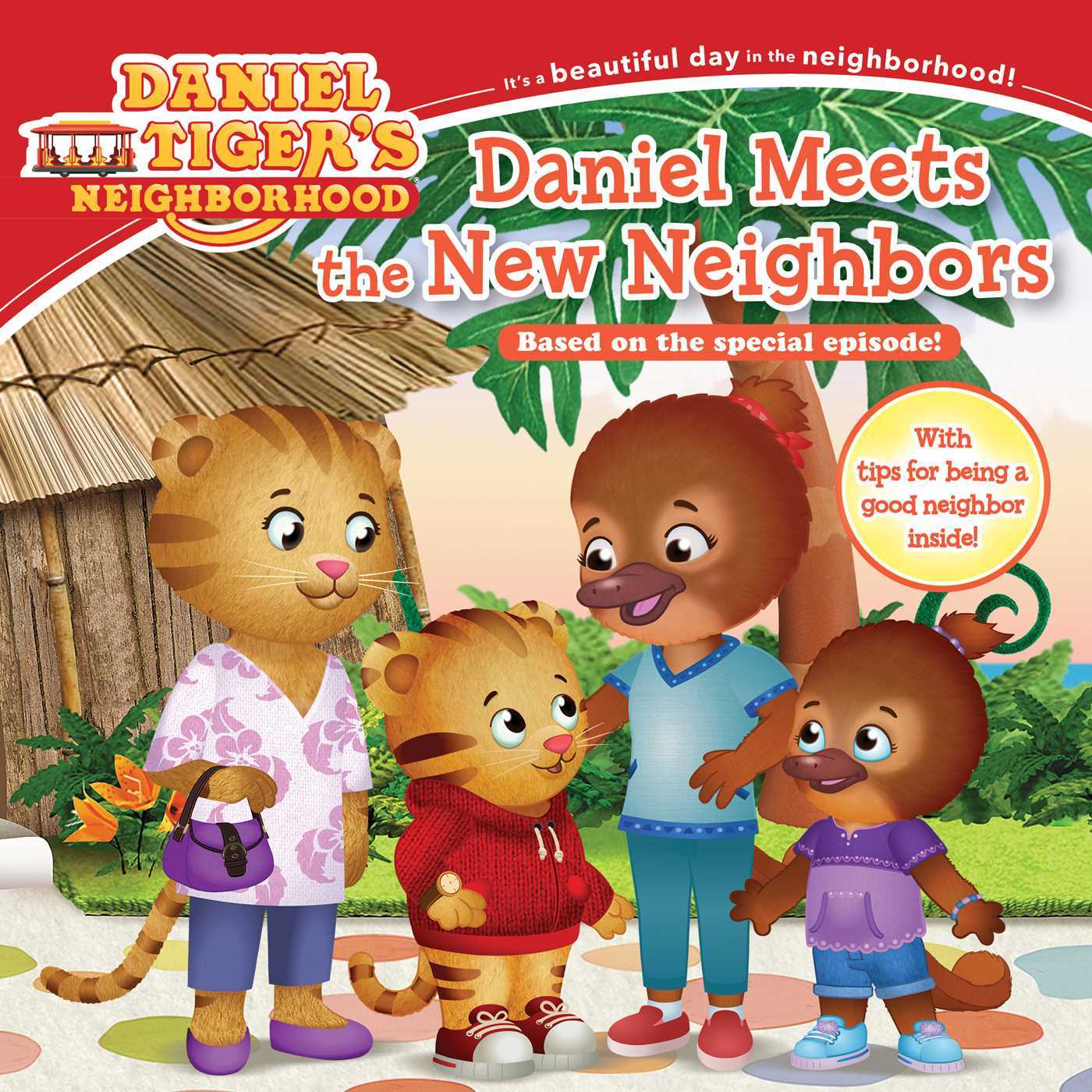 Daniel Meets the New Neighbors by Becky Friedman | Goodreads