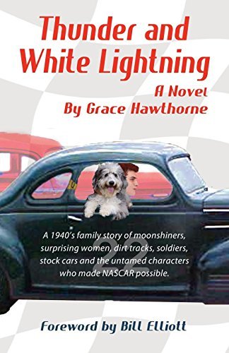 Thunder and White Lightning by Grace Hawthorne | Goodreads