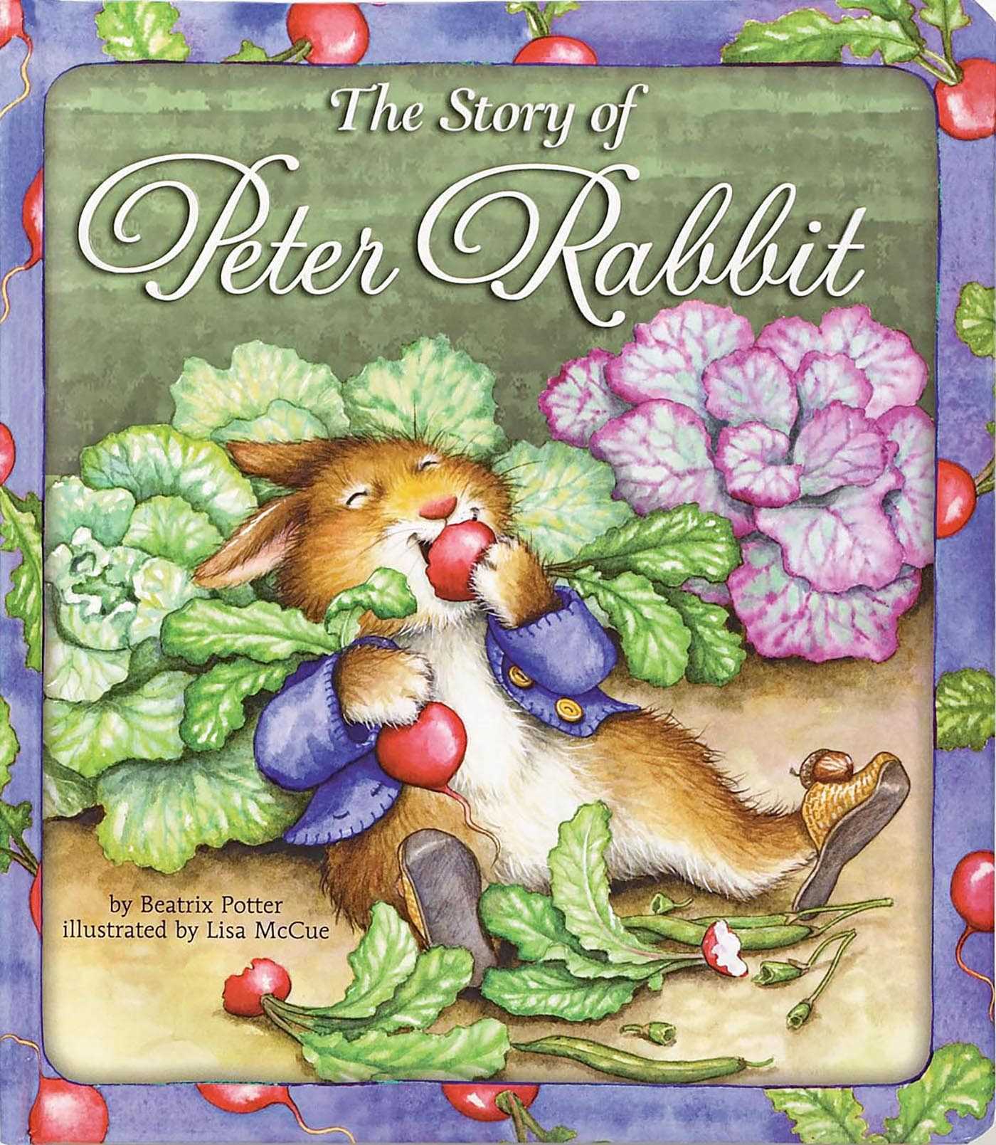 The Story of Peter Rabbit (Deluxe Board Book) by Beatrix Potter | Goodreads