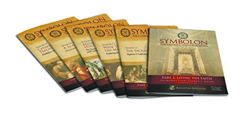 Symbolon: The Catholic Faith Explained - PART 2 - Leader Guide by The ...