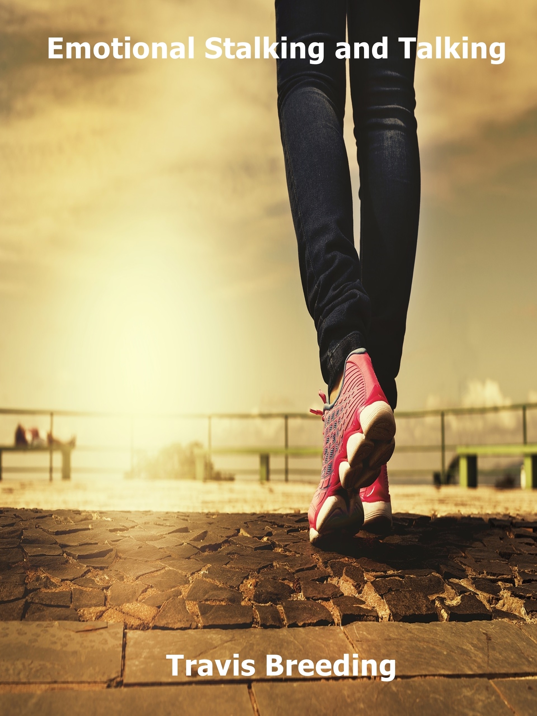 Emotional Stalking and Talking by Travis Breeding | Goodreads