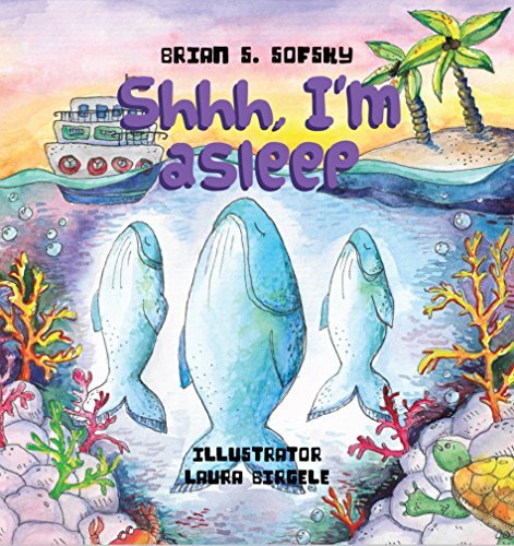 Shhh! I'm asleep.: A radiant picture book of the unique ways animals ...
