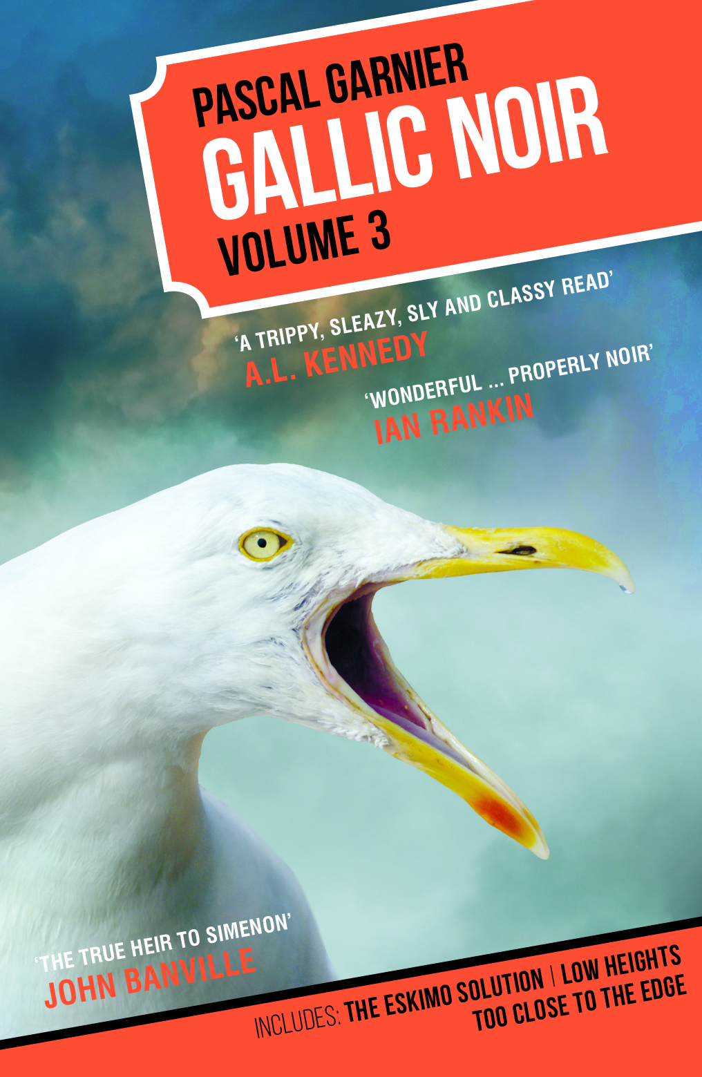 Gallic Noir: Volume 3 by Pascal Garnier | Goodreads