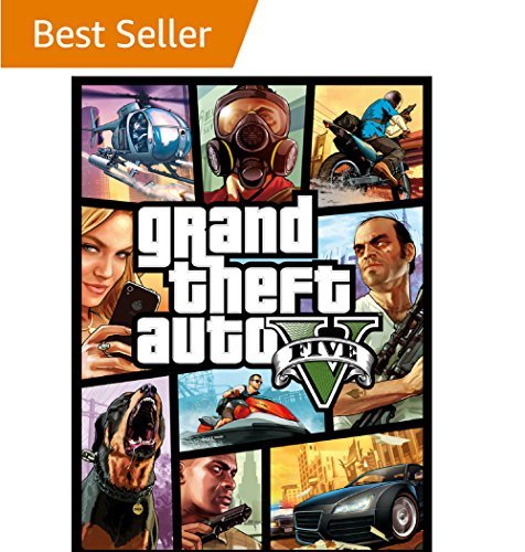 Grand Theft Auto V: The 2018 GTA 5 Updated Guide with New Tricks and ...