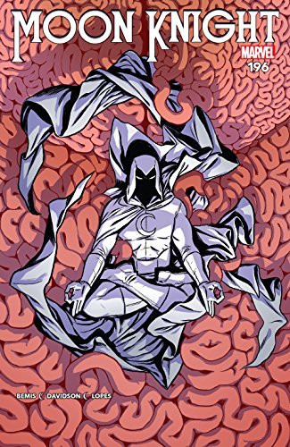Moon Knight #196 by Max Bemis | Goodreads