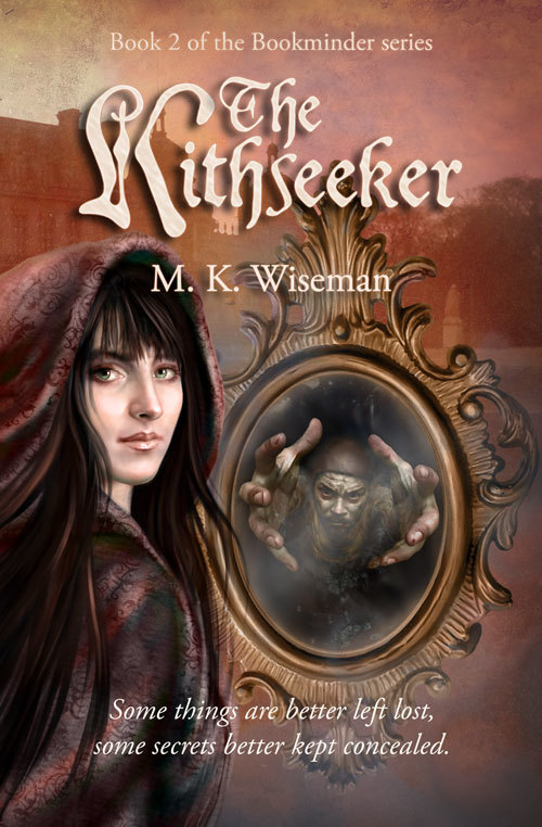 The Kithseeker (The Bookminder #2) by M.K. Wiseman | Goodreads