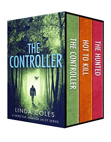 Jack Rutherford and Amanda Lacey Books 1-3 Set by Linda Coles | Goodreads