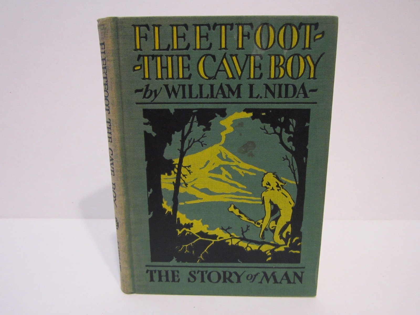 Fleetfoot the Cave Boy by William L. Nida | Goodreads