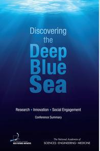 Discovering the Deep Blue Sea: Research, Innovation, Social Engagement ...