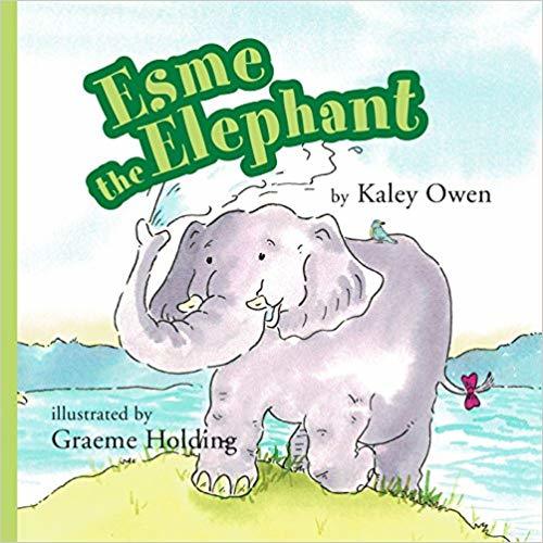 Esme The Elephant by Kaley Owen | Goodreads