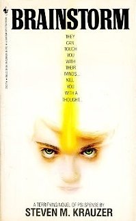 Brainstorm by Steven M. Krauzer | Goodreads