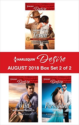 Harlequin Desire August 2018 - Box Set 2 of 2 by Charlene Sands | Goodreads
