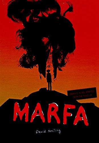 Marfa: Graphic Novel ('JOURNEY TO QUANTOPIA' MULTIMEDIA STORIES ...