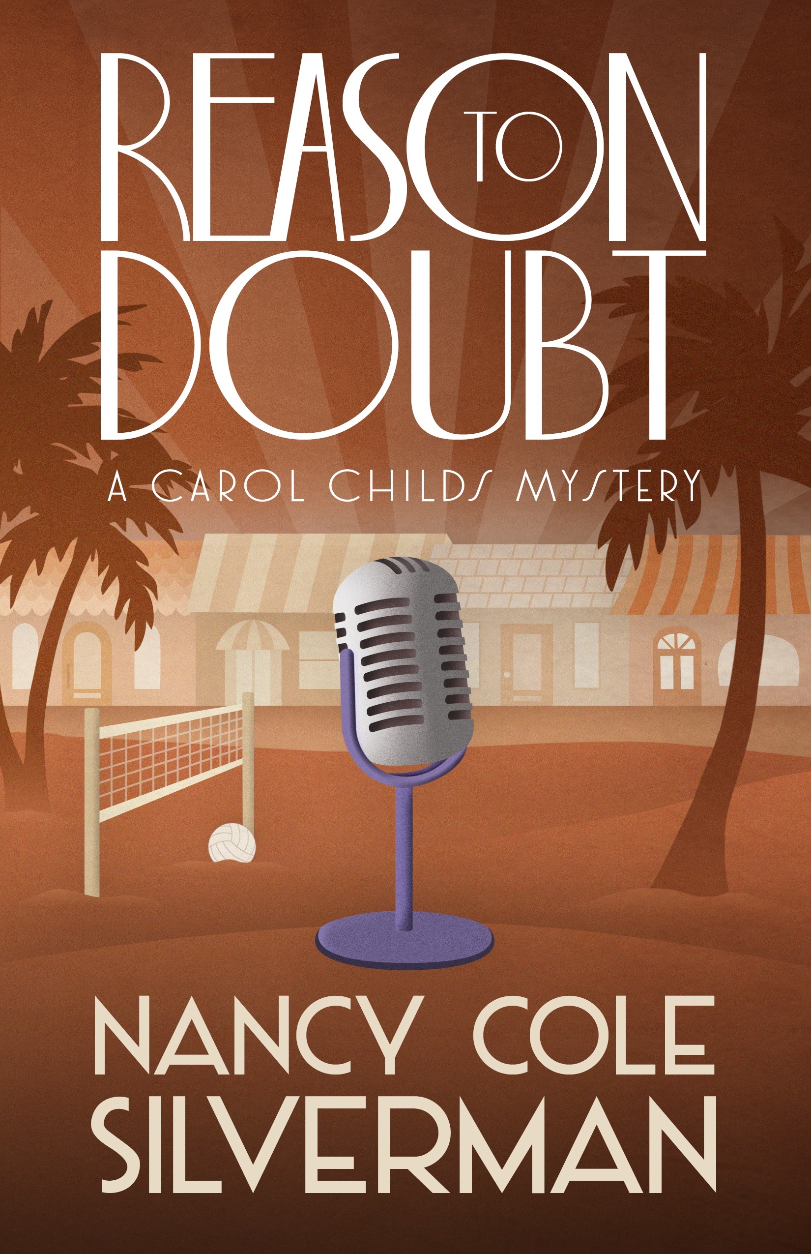 Reason to Doubt (Carol Childs Mysteries #5) by Nancy Cole Silverman ...