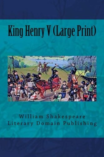 King Henry V by William Shakespeare | Goodreads