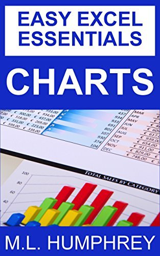 Charts (Easy Excel Essentials #3) by M.L. Humphrey | Goodreads