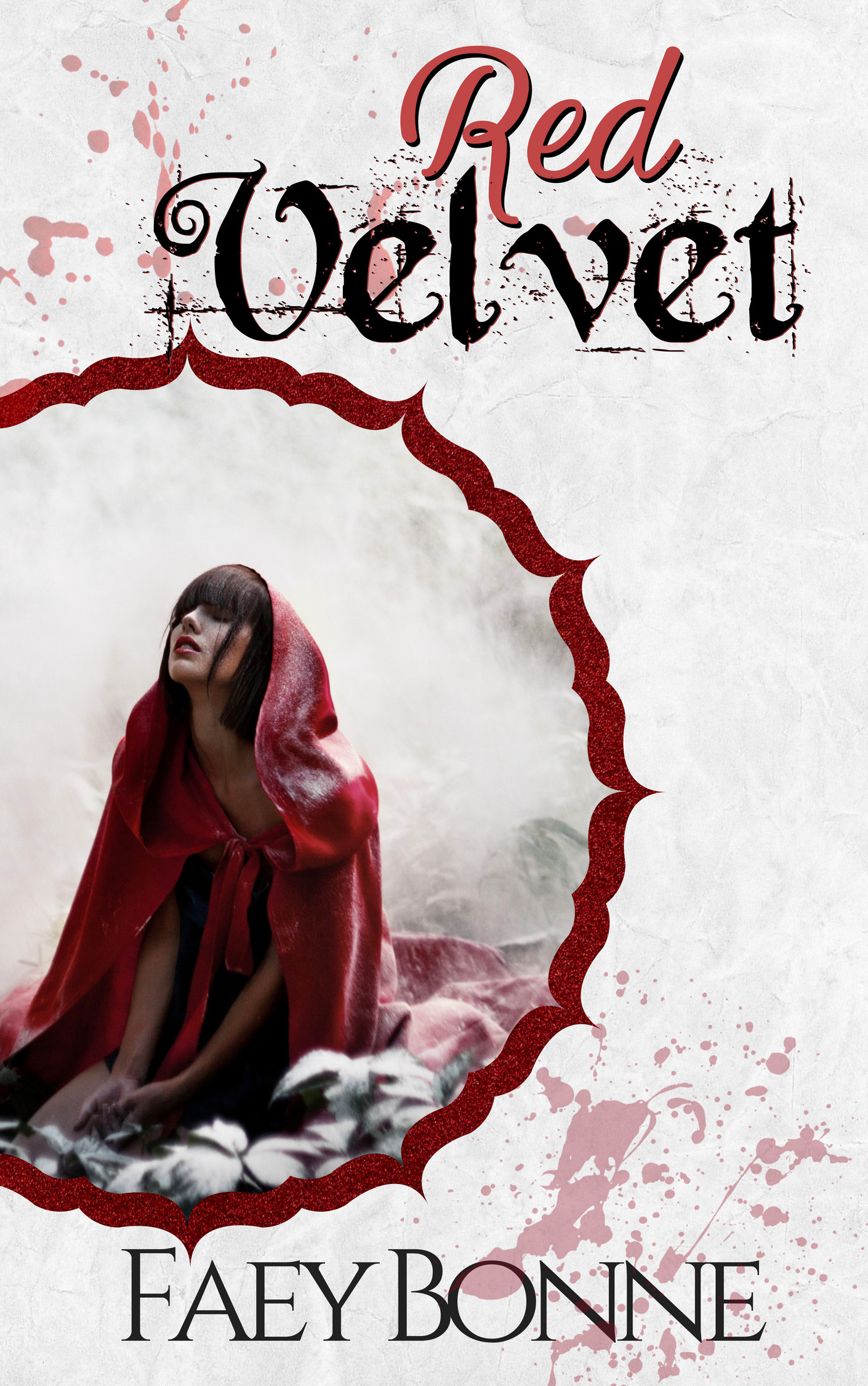 Red Velvet (Frisky Fantasies, 2) by Faey Bonne | Goodreads