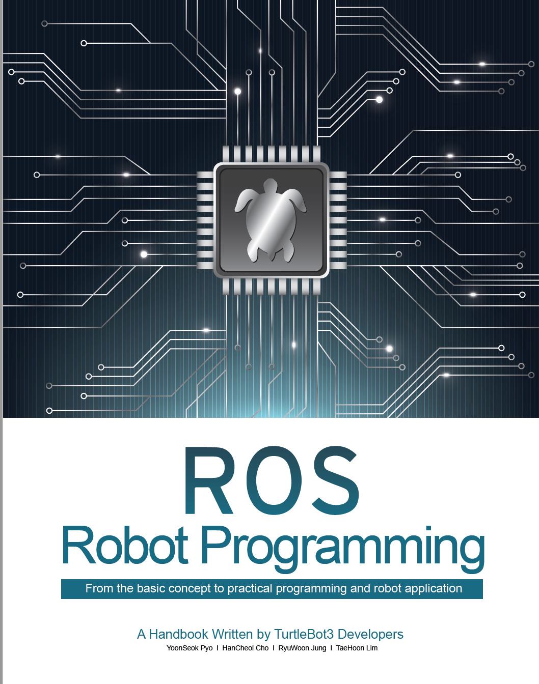 ROS Robot Programming by YoonSeok Pyo | Goodreads