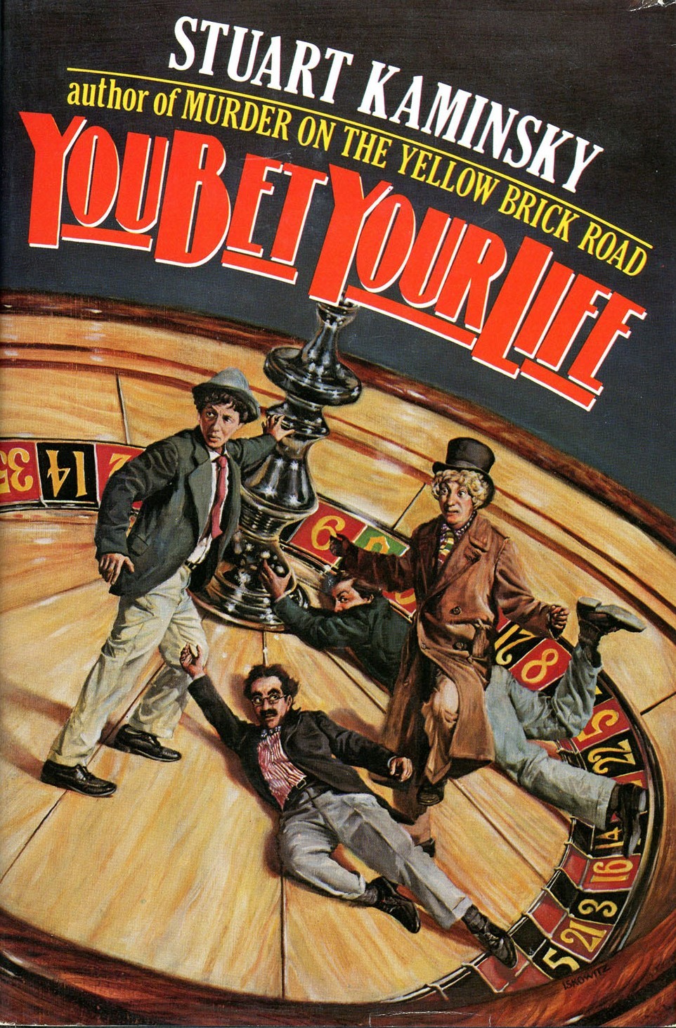 You Bet Your Life by Stuart M. Kaminsky | Goodreads