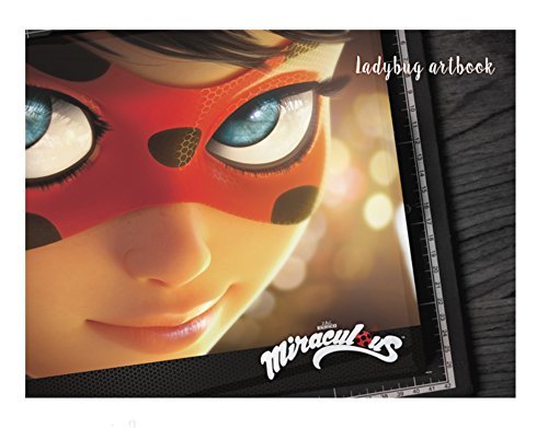Miraculous Ladybug Art Book - Special Edition by Samgi Animation ...