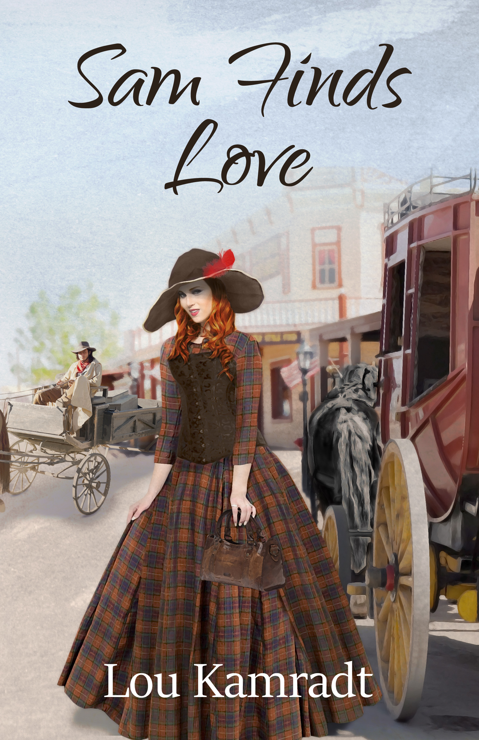 Sam Finds Love by Lou Kamradt | Goodreads