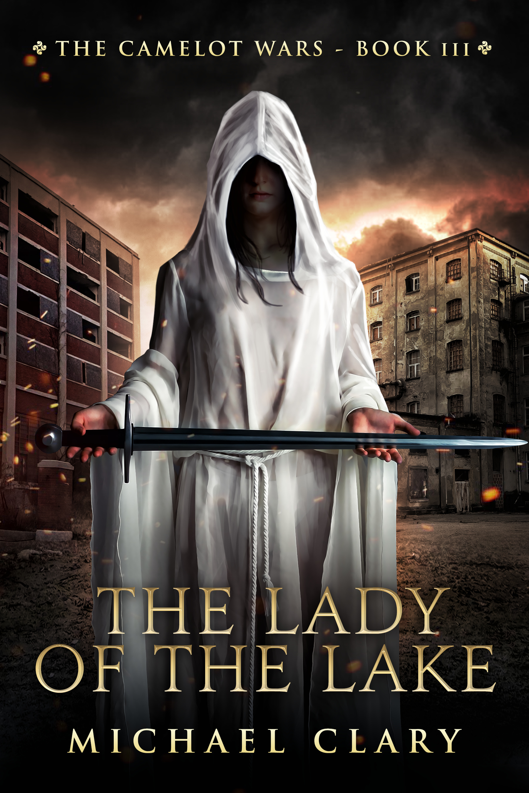 The Lady of the Lake by Michael Clary | Goodreads