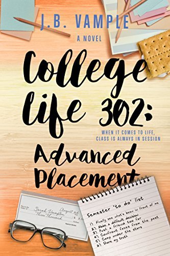 College Life 302: Advanced Placement by J.B. Vample | Goodreads