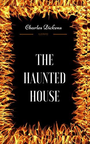 The Haunted House: By Walter Hubbell : Illustrated by Walter Hubbell ...