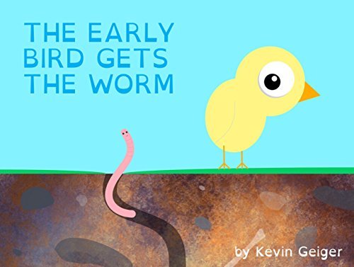 Early Bird Gets The Worm Comic